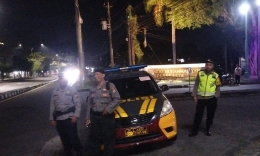 Polsek Kasihan Intensifkan Patroli Malam di Ringroad Selatan ...